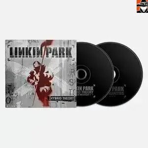 Linkin Park Hybrid Theory (2CD, Оригинал) Ню-метал, Рэп-метал Box Set