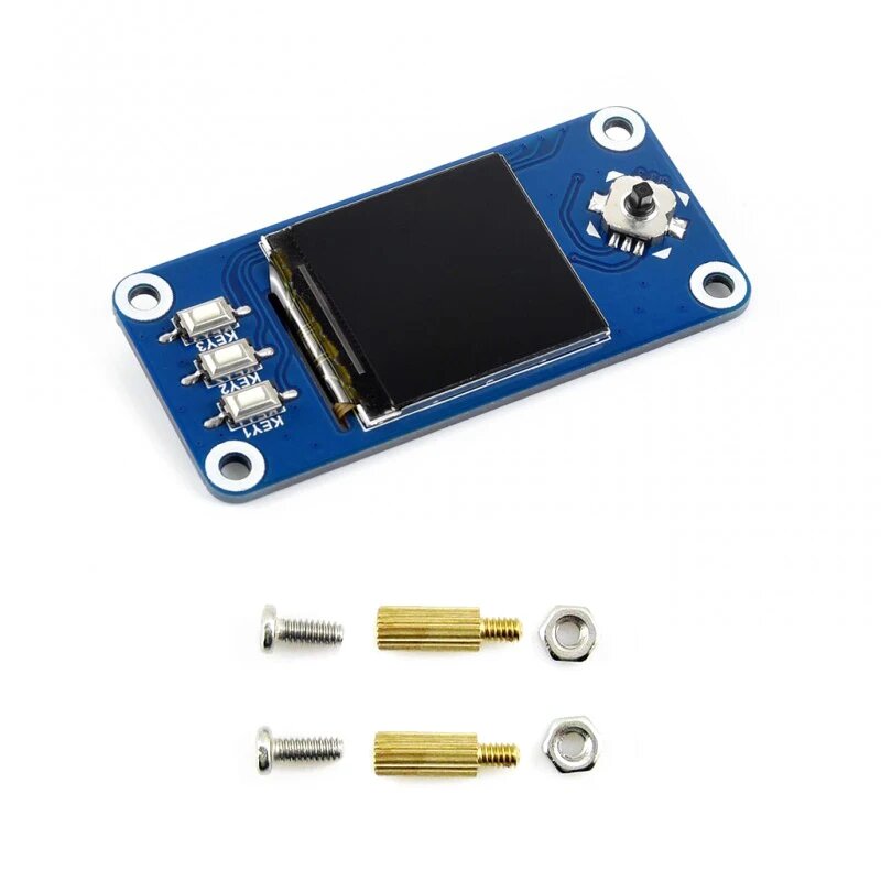 Caturda 1,3-дюймовый ЖК-дисплей для Raspberry Pi