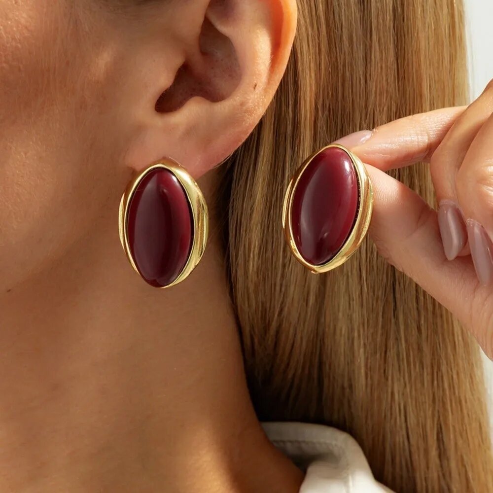 Серьги