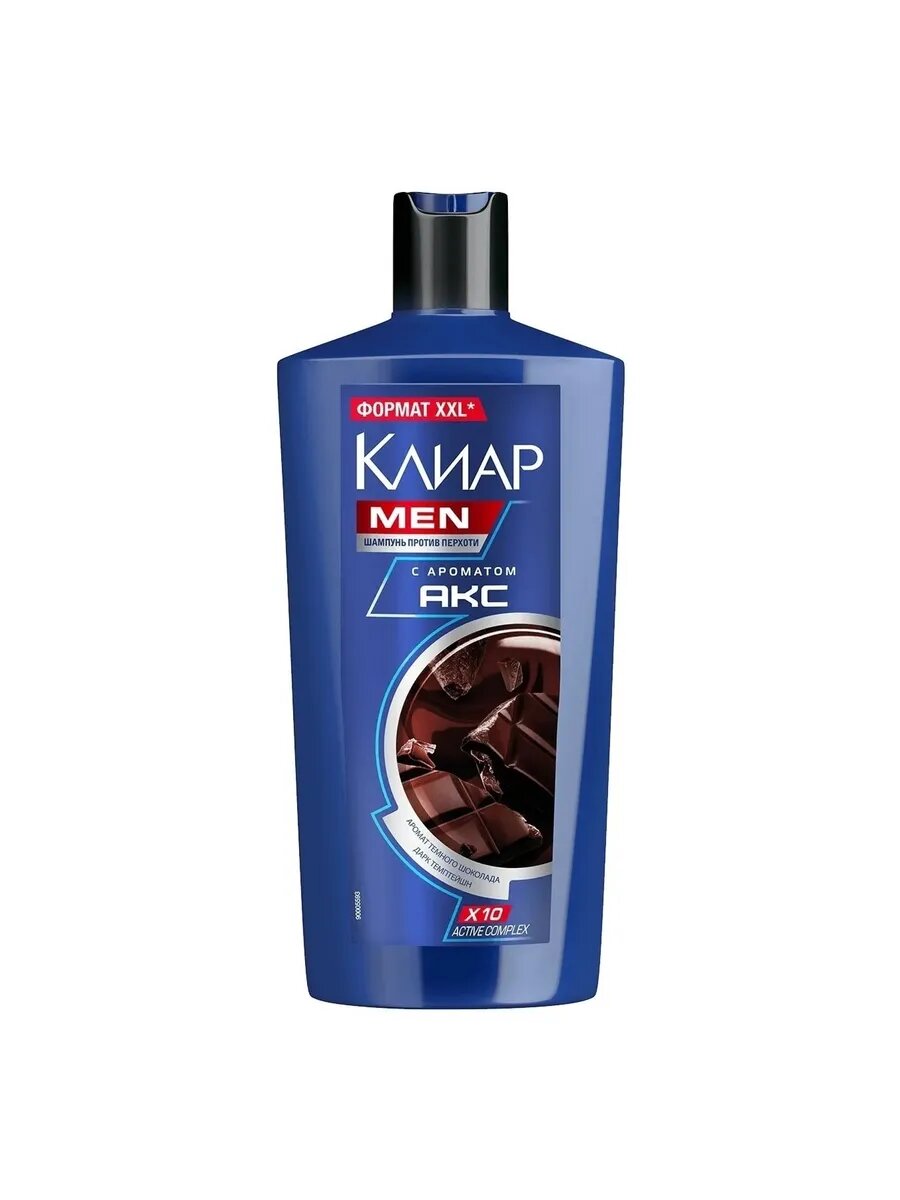 Шампунь Clear Vita Abe Против перхоти с ароматом Axe для муж