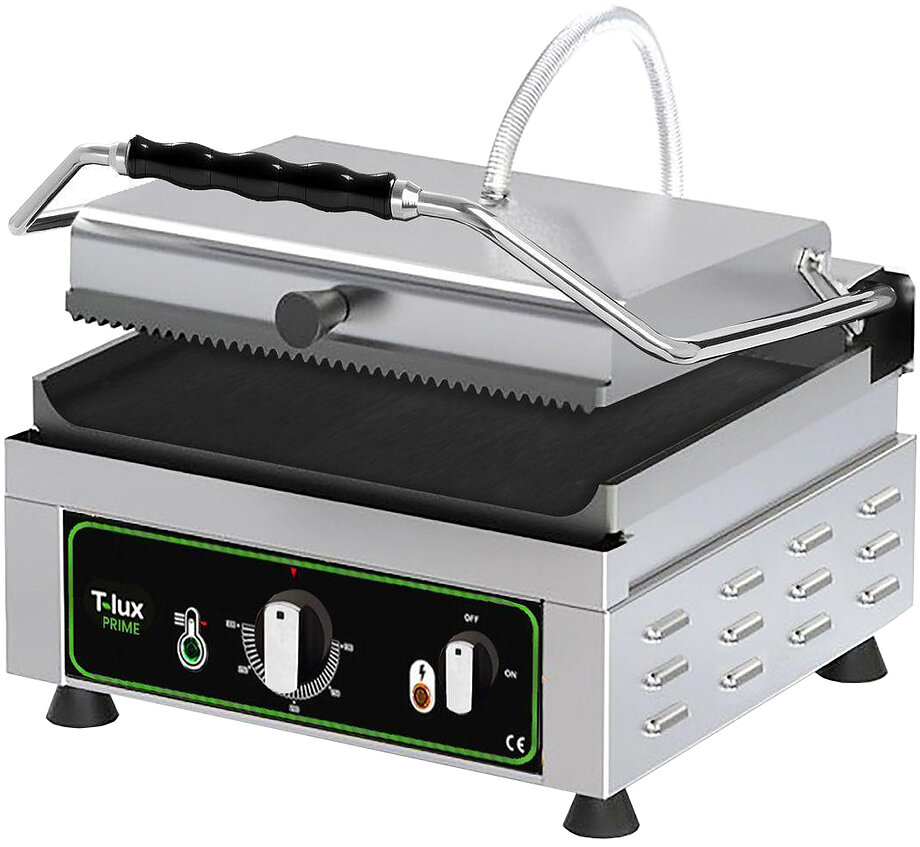 Гриль контактный T-Lux PRIME CG 2735 RS