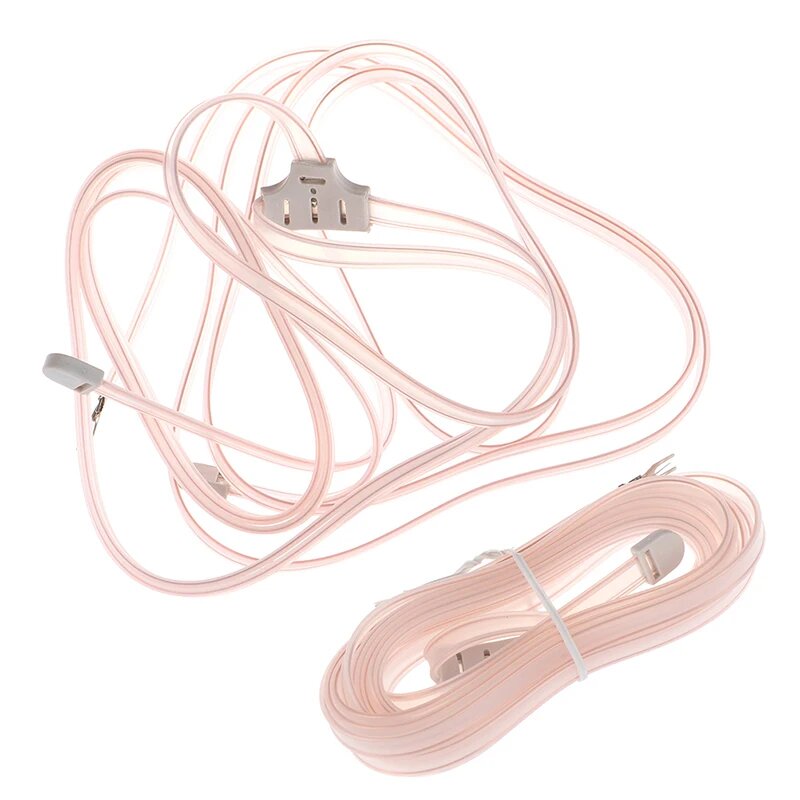 FM-диапазонная дипольная антенна T-образного типа для помещений, 300 Ом, с трансформатором, для аудиосистем и настольных стереоприемников