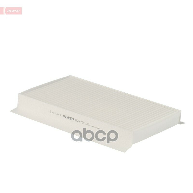 Фильтр салонный Denso арт. DCF470P