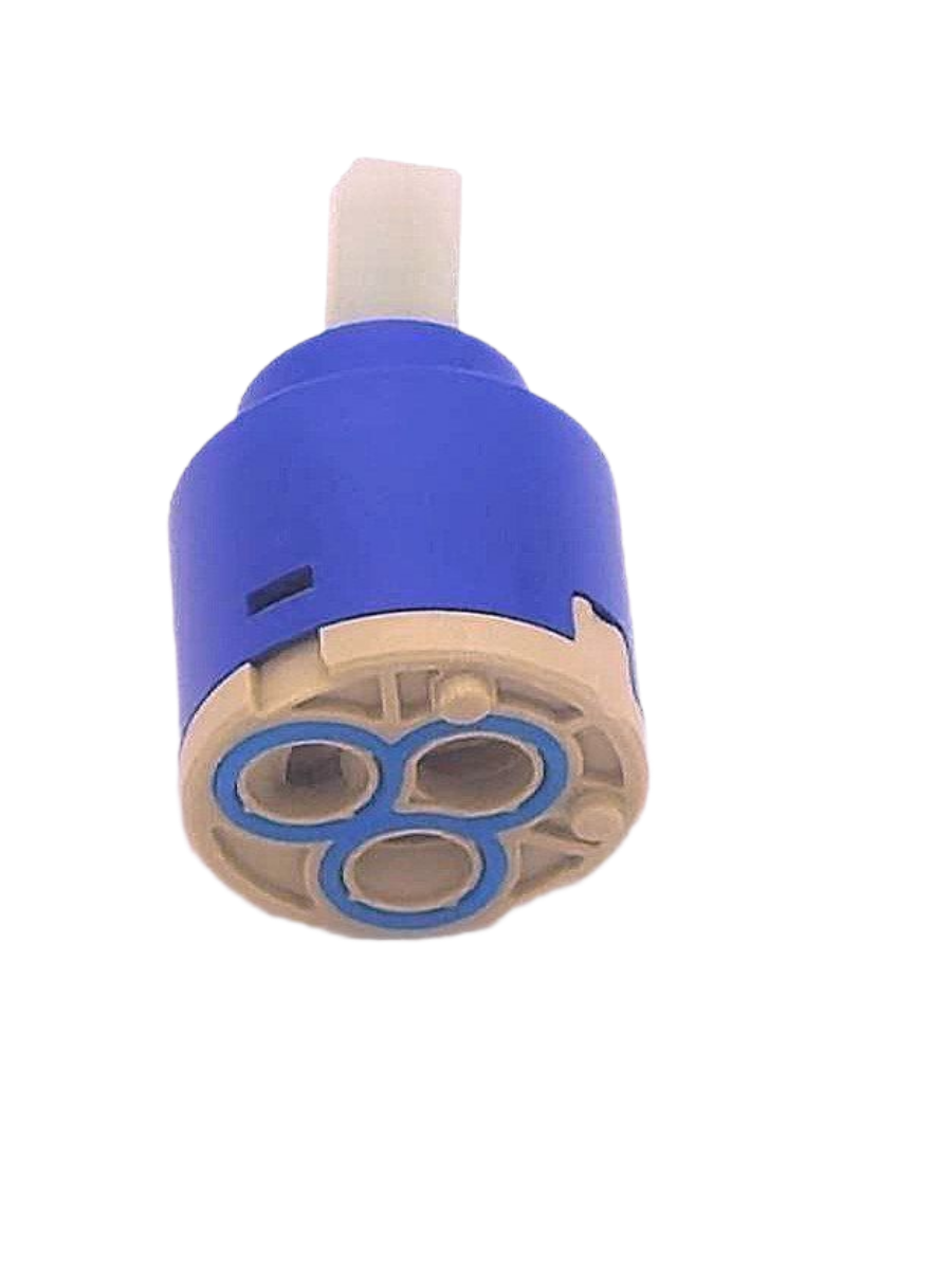 Керамический картридж Shevanik SP80, для смесителя, универсальный, керамика, ABS пластик, 35мм