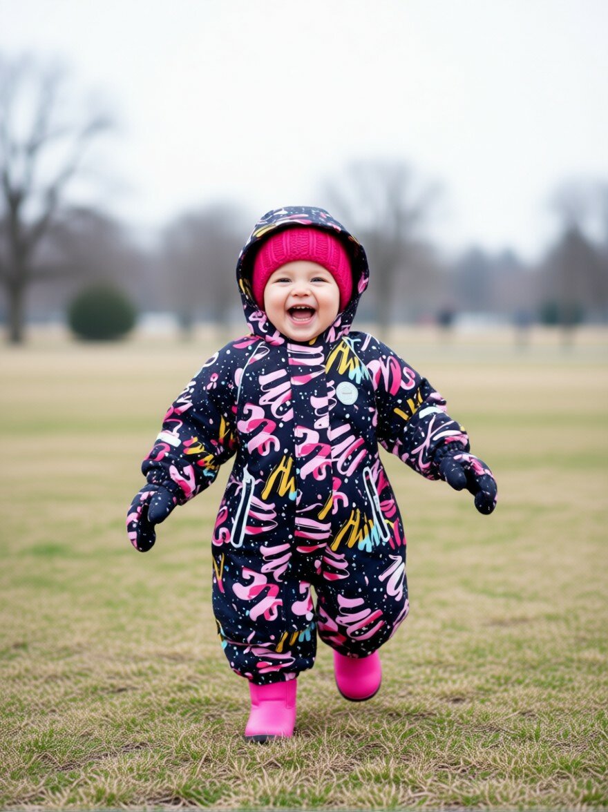 Комбинезон-трансформер весна/осень