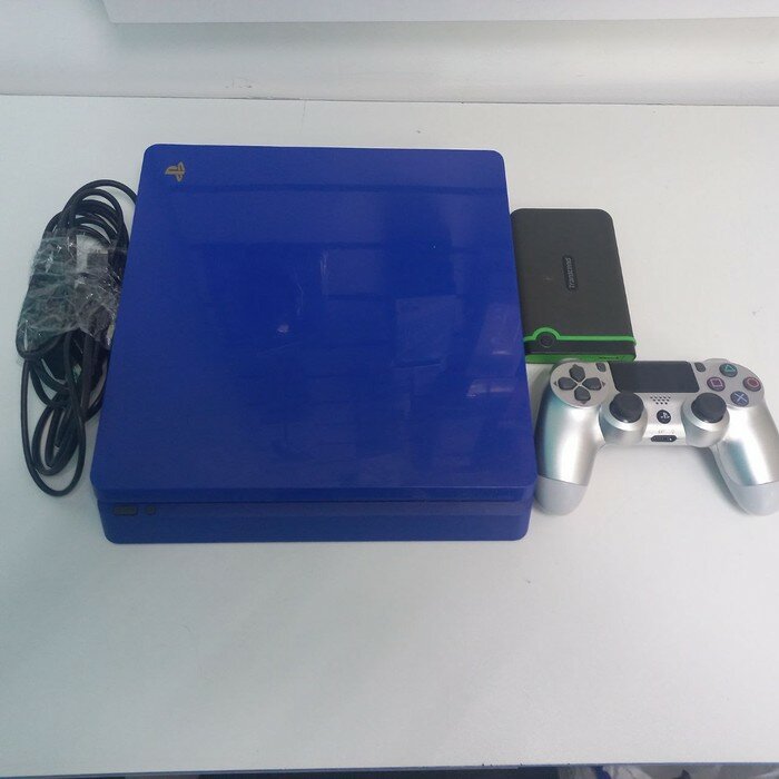 Игровая приставка Sony PlayStation 4 Slim 1 TB