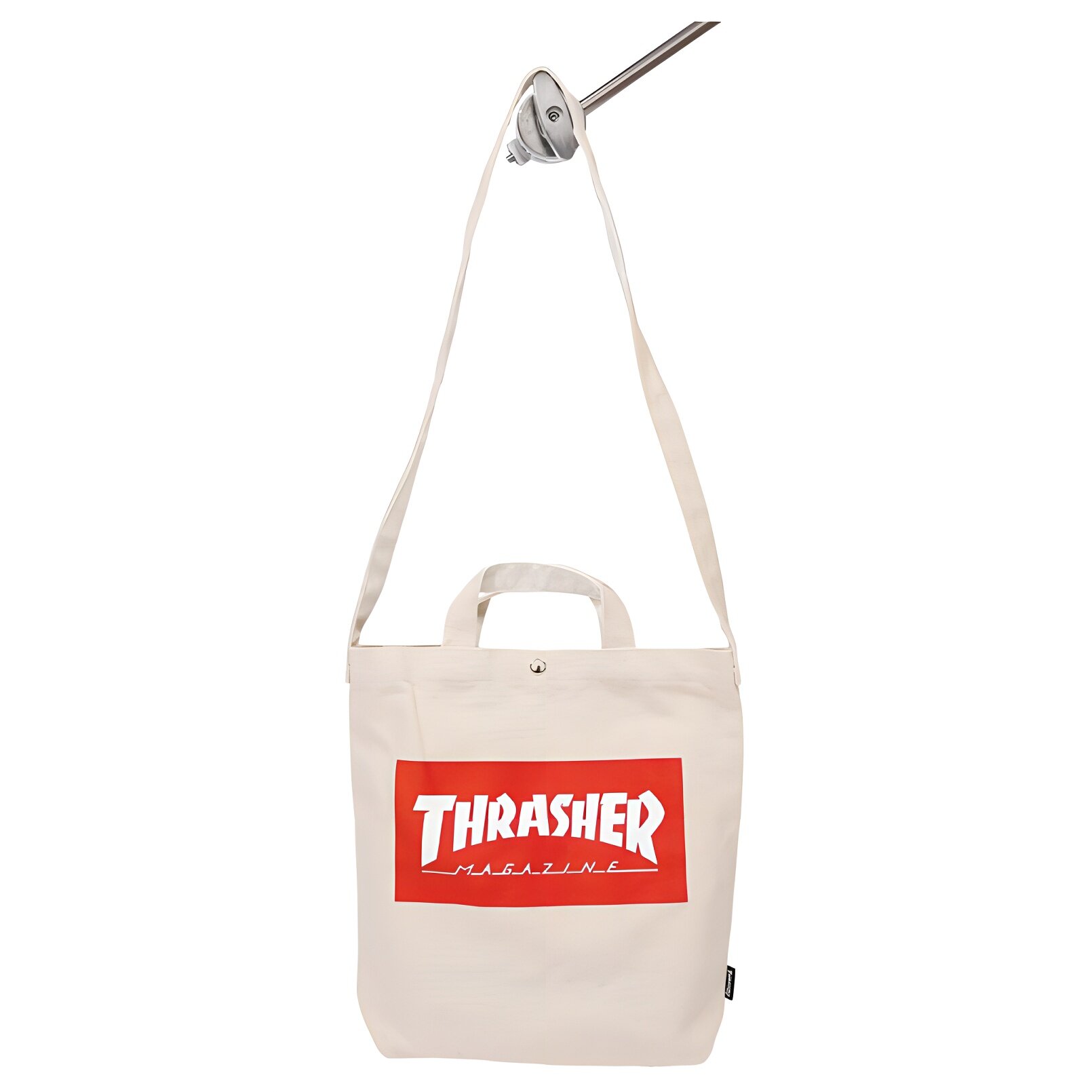 Сумка тоут Thrasher Cotton Tote Bag