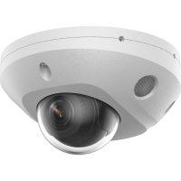 IP-камера 2Mp уличная компактная купольная F-IC-2522C2MS(2.8mm) IFLOW