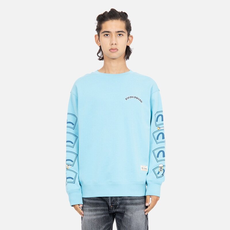Толстовка Evisu