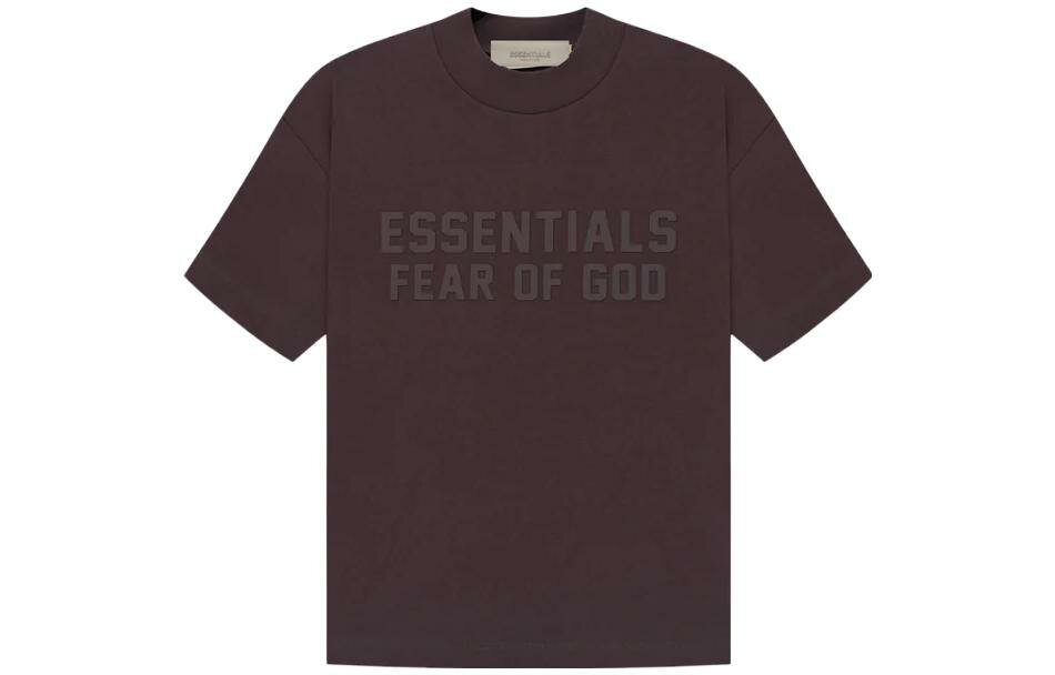 Футболка Fear Of God Essentials SS23