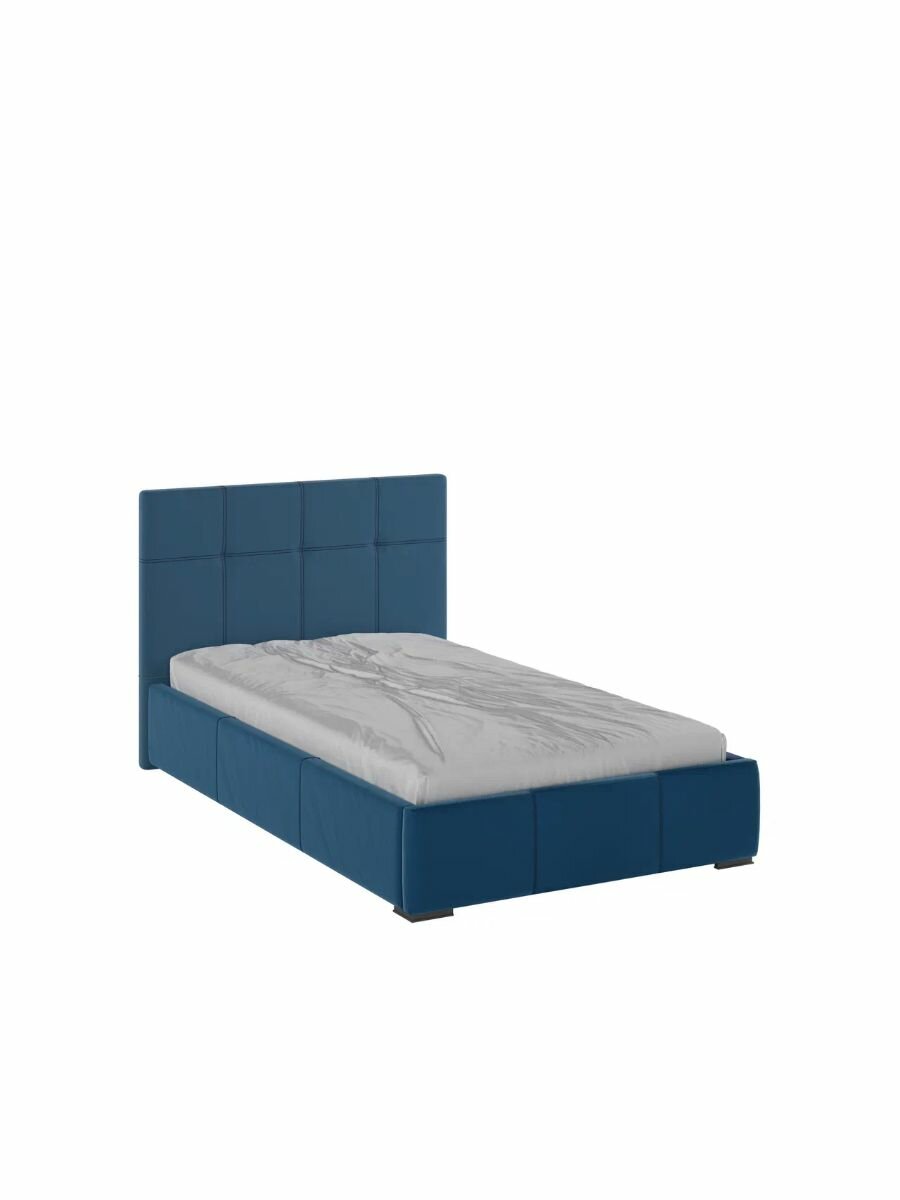 Домани, кровать интерьерная Рио, 1,2 м, с подъемным механизмом,1360х1050х2230, Атлантида