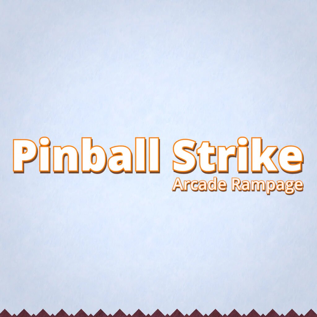 Pinball Strike Arcade Rampage для Sony PlayStation | PS5 | Игра навсегда | Быстрая доставка