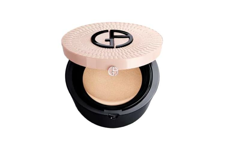 Воздушный кушон женский ARMANI Limited 5713372, 15г, нюдово-розовый, коррекция тона для сияющей кожи