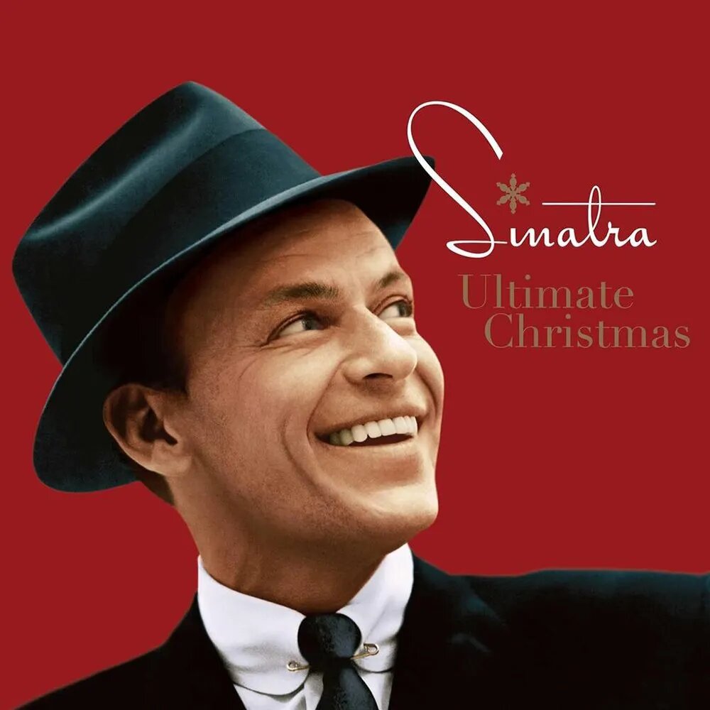 Виниловая пластинка Frank Sinatra - Ultimate Christmas (Black Vinyl LP)