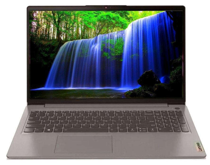 Ноутбук Lenovo Intel Core i3 3,4ГГц 2 ядер. 15' 1920x1080 Intel UHD Graphics Windows 11 Pro Русская раскладка