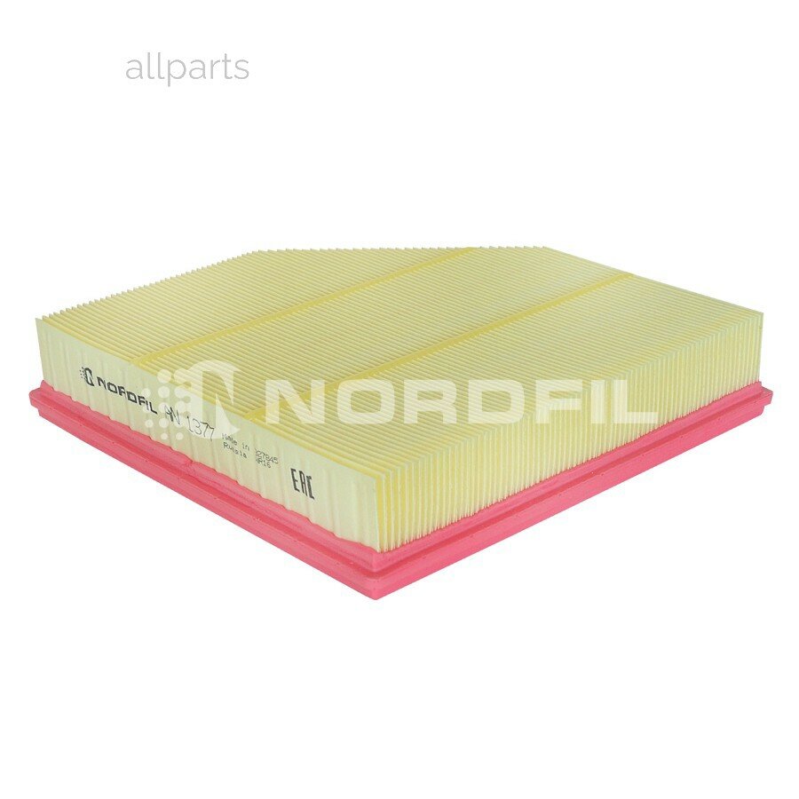 NORDFIL AN1377 Фильтр воздушный GEELY EMGRAND