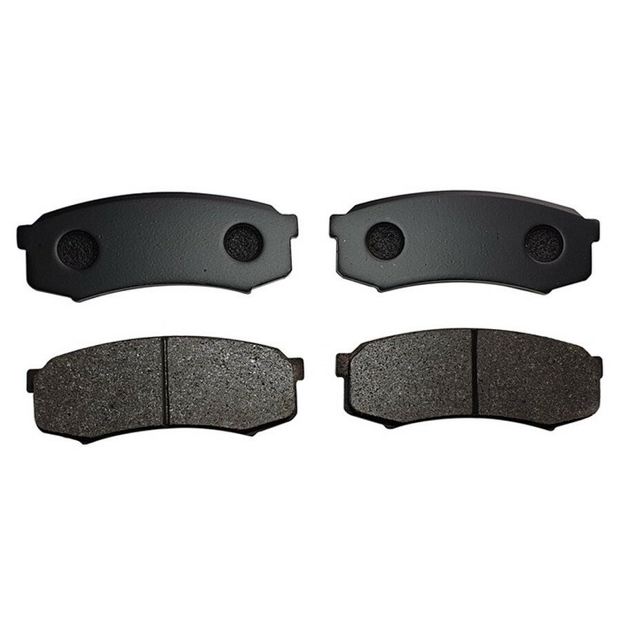 CTR GK1028 Колодки тормозные дисковые TOYOTA