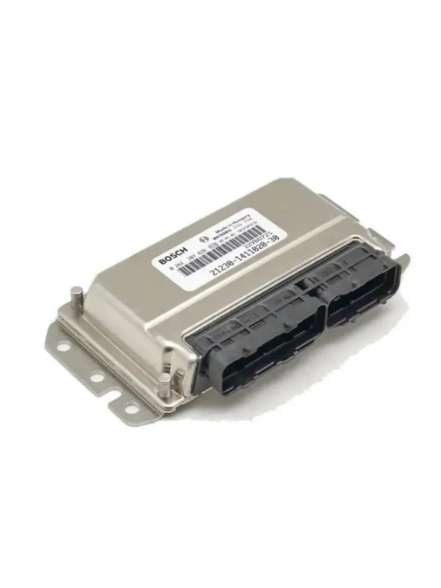 Электронный блок управления нива 2123