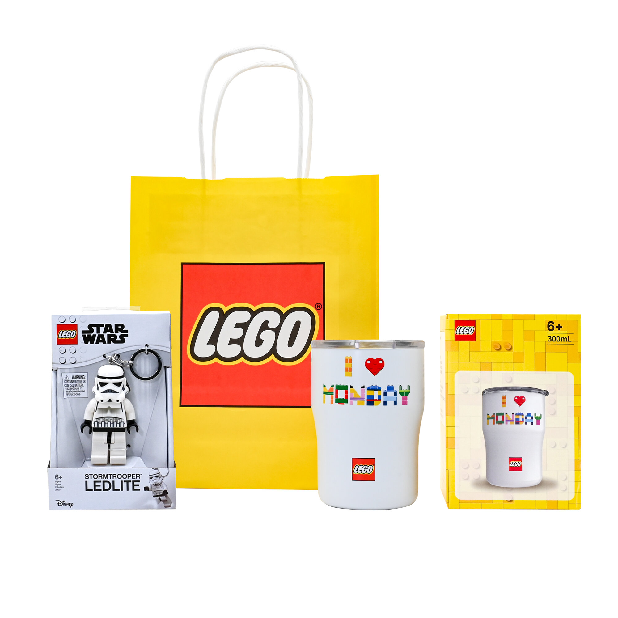 Кружки унисекс LEGO 5760932