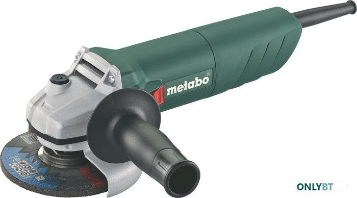 Шлифовальная машина Metabo W 850-125