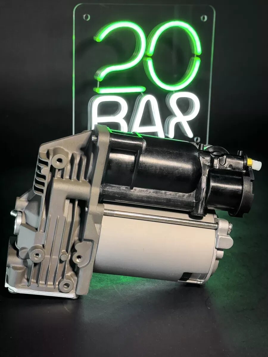 Компрессор пневмоподвески для BMW X5 E70 2006-2013