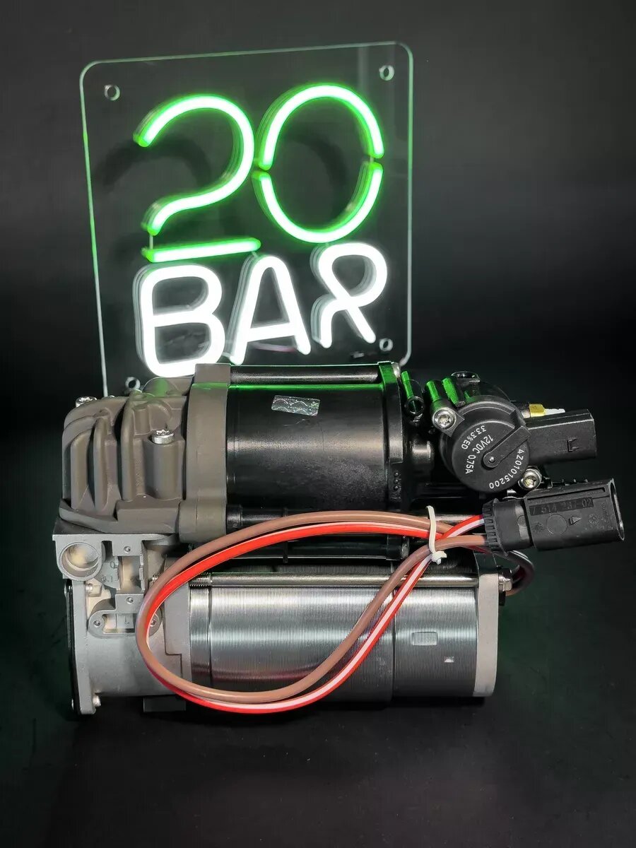 Компрессор пневмоподвески для BMW 5 Touring F11