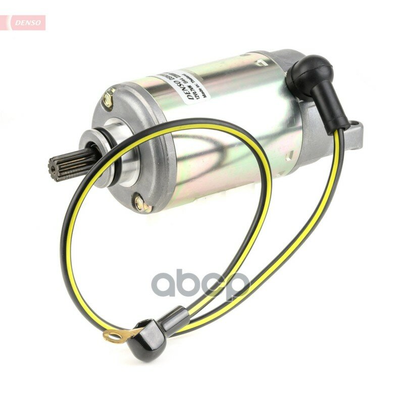 Стартер Heavy duty 12V 0.7Kw KAWASAKI Denso арт. DSN2083