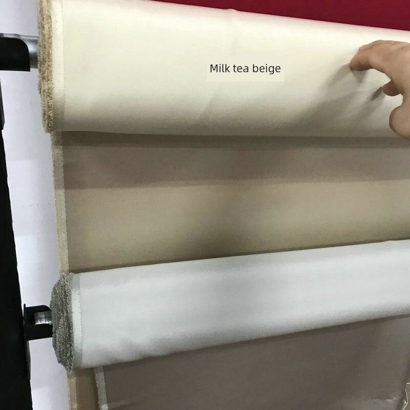 Широкая шелковая ткань для постельного белья из 100% тутового шелка, плотность 19 мм, однотонный креп-сатин, коллекция