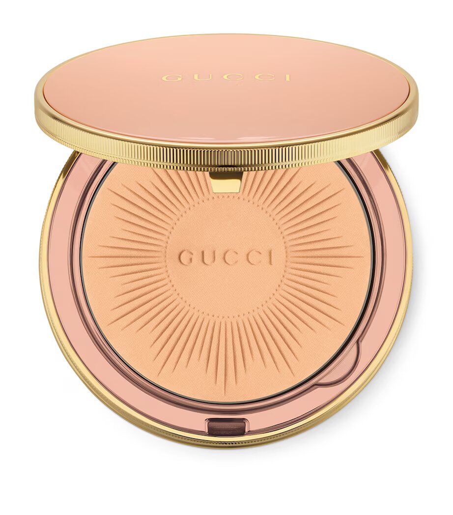 Gucci Matte Powder Матирующая Пудра с бархатным финишем Тон 03 10г