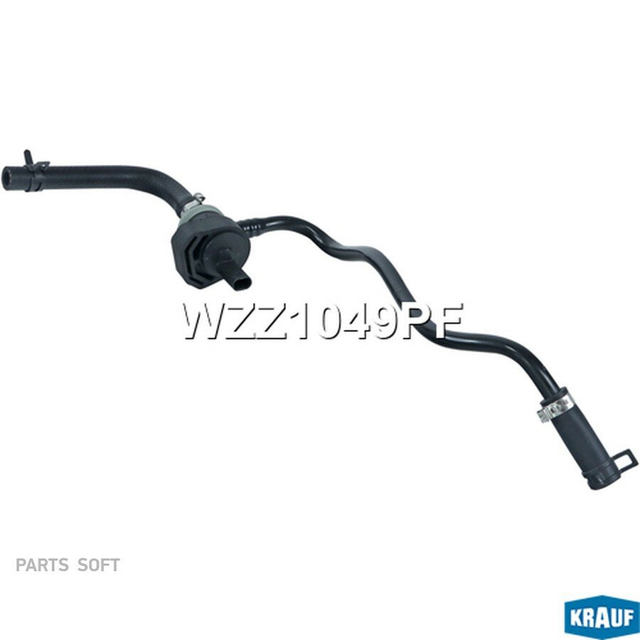 Клапан вентиляции картерных газов от официального дистрибьютора, KRAUF, артикул WZZ1049PF