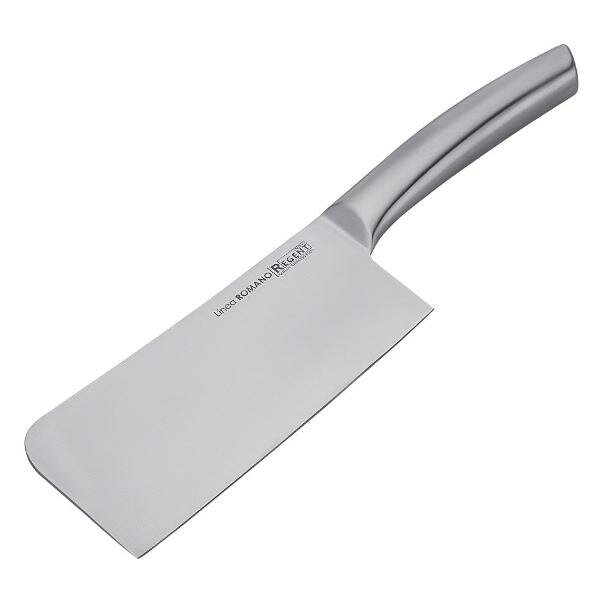 Нож топорик кухонный 17см REGENT inox ROMANO