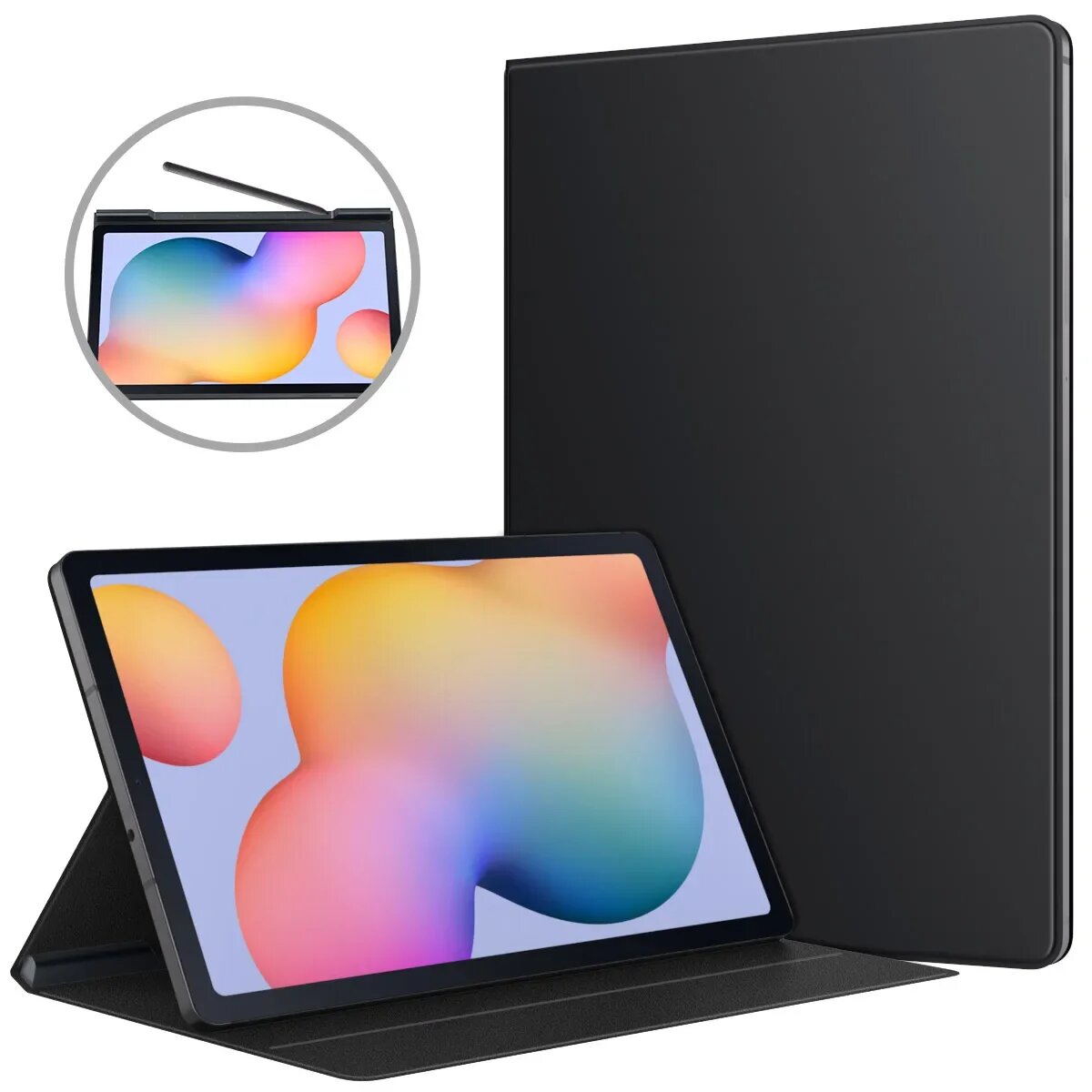 Чехол DANYCASE для Samsung Galaxy Tab S6 Lite 10.4 Black