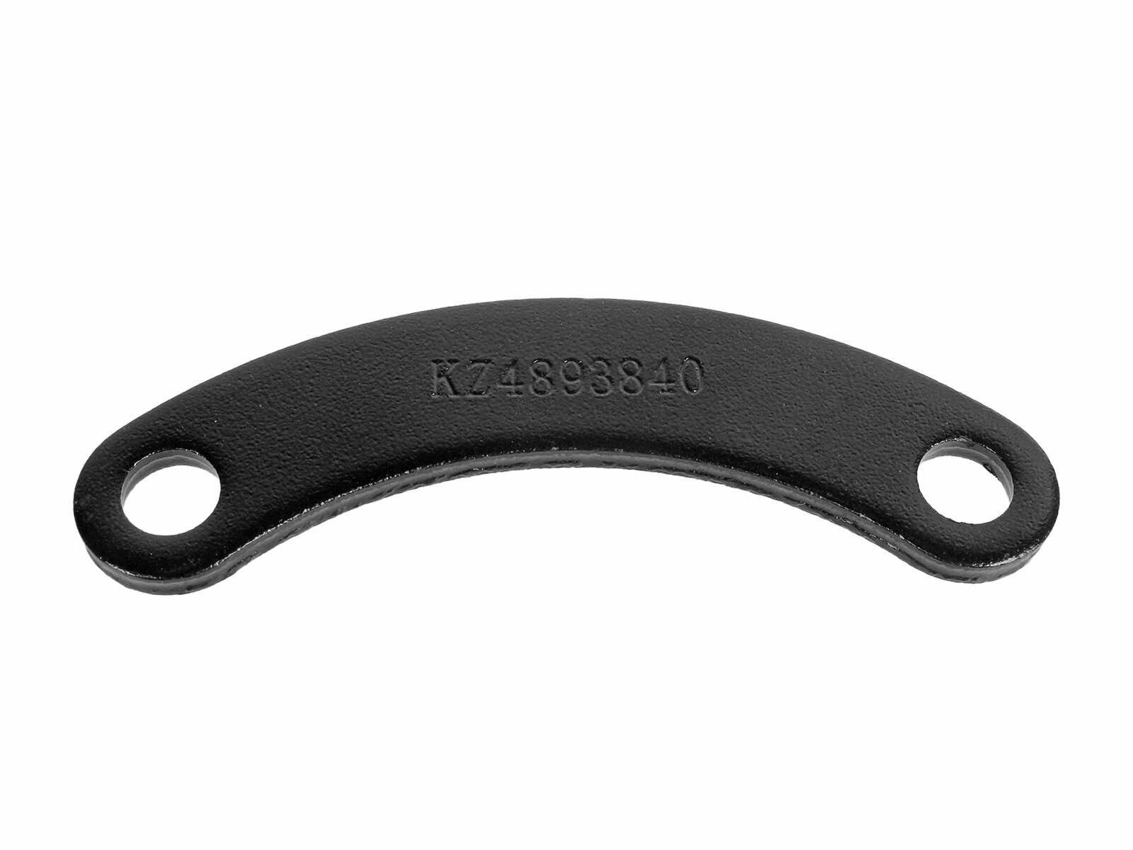 Кронштейн КАМАЗ, ПАЗ дв. CUMMINS ISBe генератора (планка) MOVELEX 4893840-MX