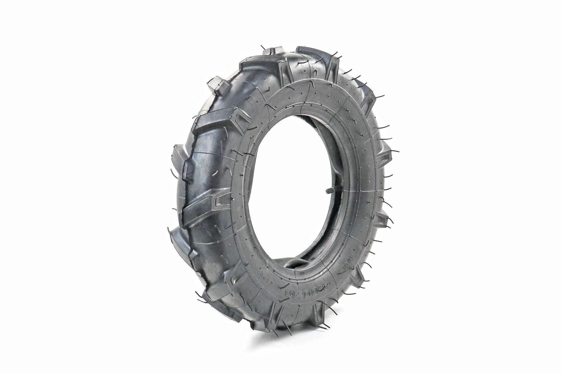 Покрышка МБ 10" 4,00-10 камерная (С камерой) "Ёлочка"