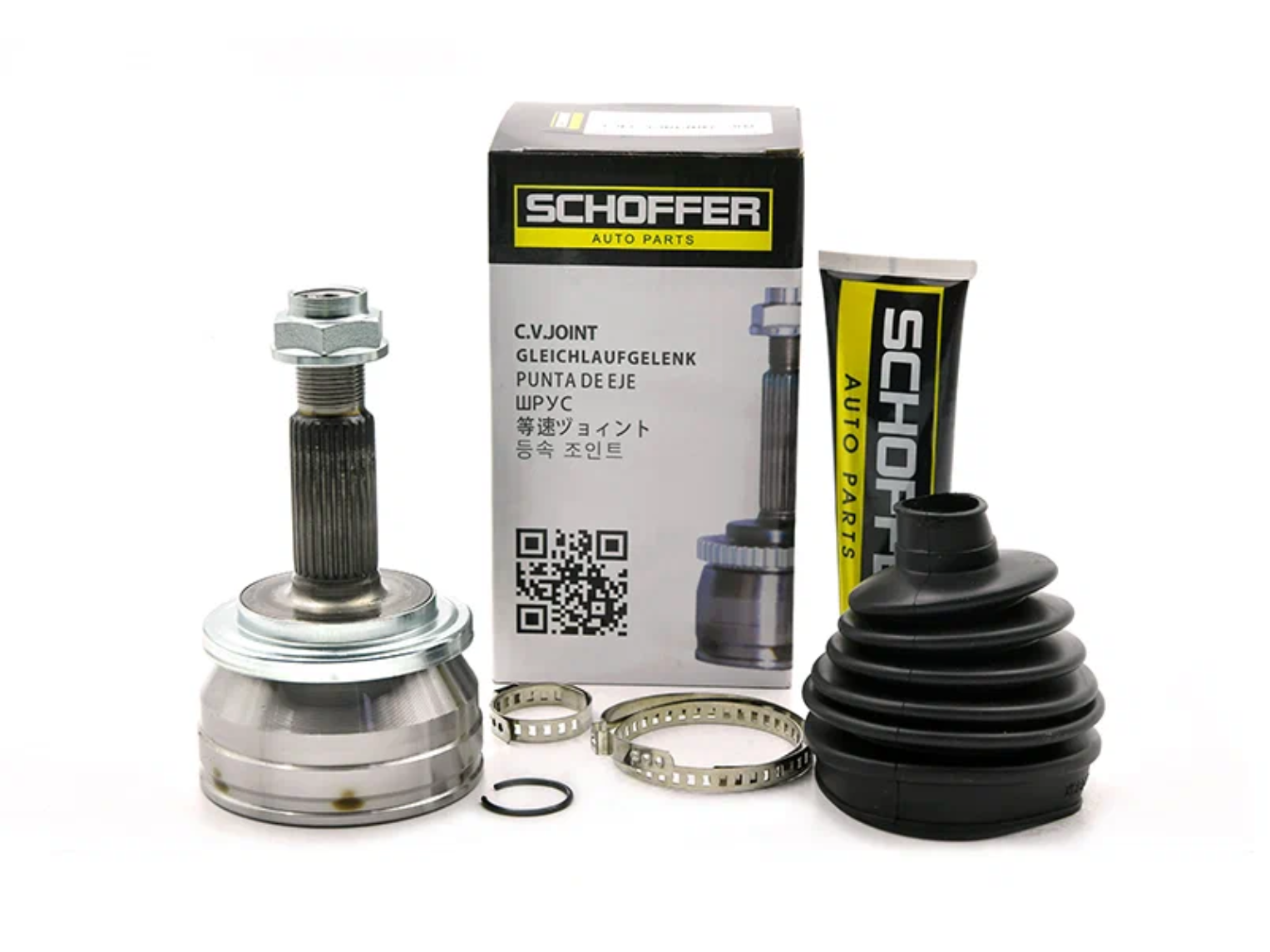 Шрус наружный для TOYOTA COROLLA ZRE18# 2013- / Граната для TOYOTA COROLLA ZRE18# 2013- /Тайота Королла, SHF-26039