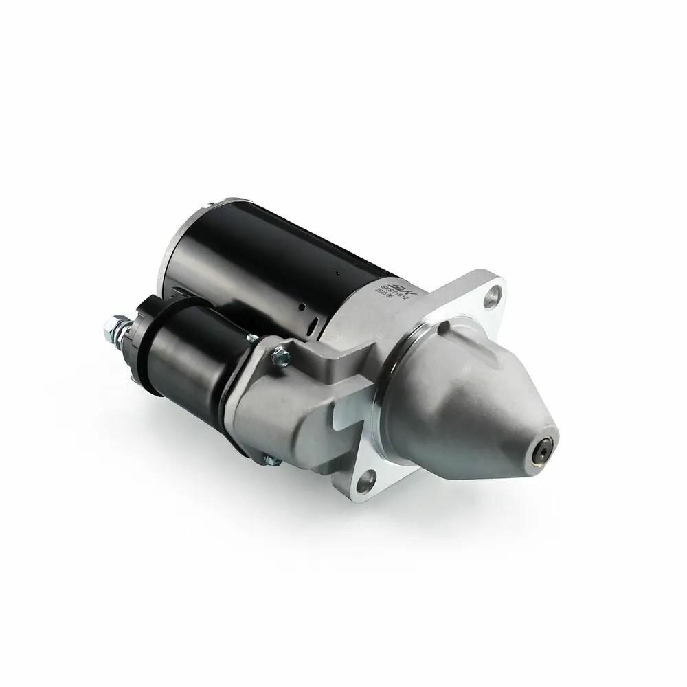 Стартер S&K SKST1012 1.55 кВт 9 зубьев с редуктором Lada 2110. 2111, 2112 1995->, 1117, 1118, 1119 2004->, 2170, 2171, 2172 2008->