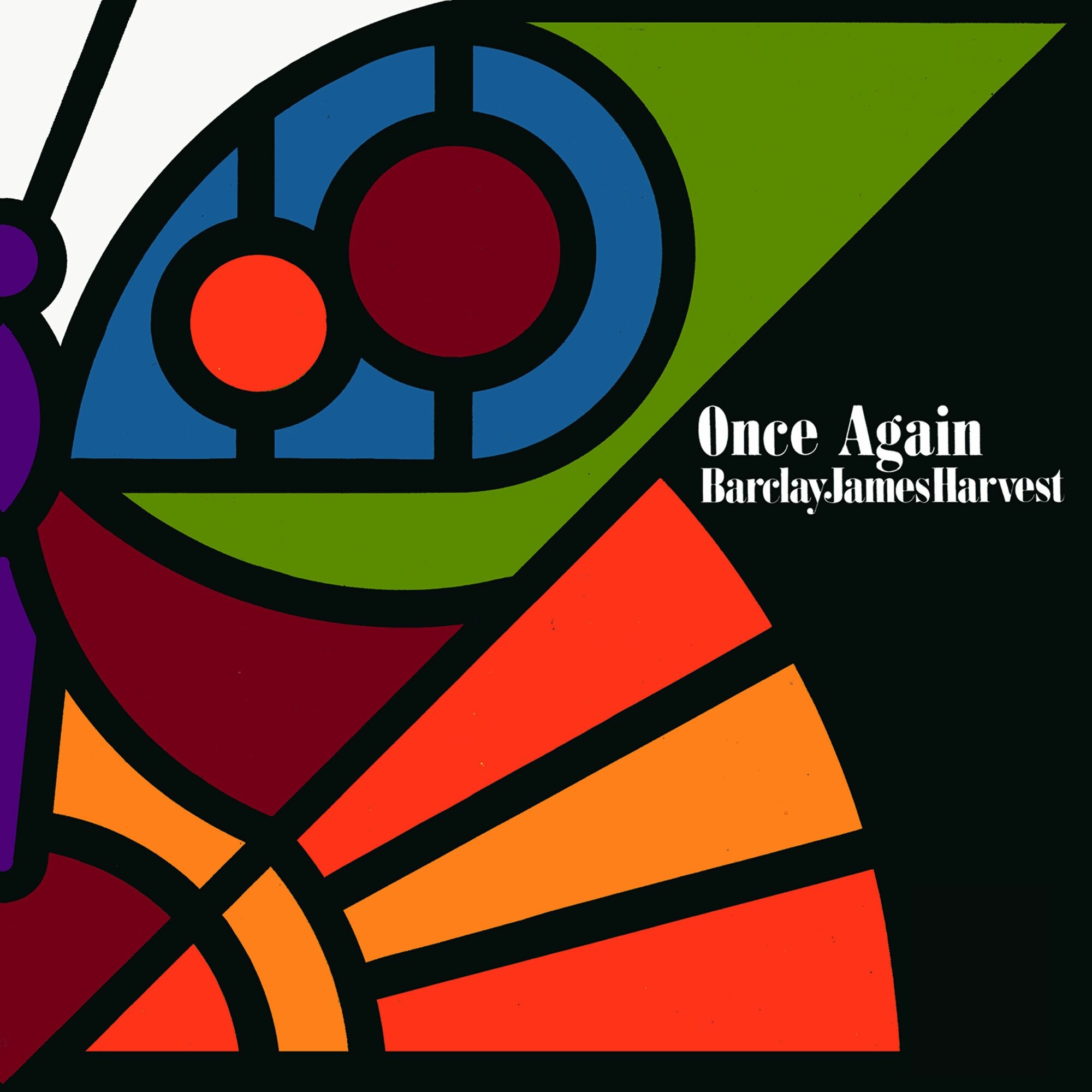Barclay James Harvest - Once Again (Deluxe Edition-1971) Blu-ray диск 50Gb Audio музыка рок