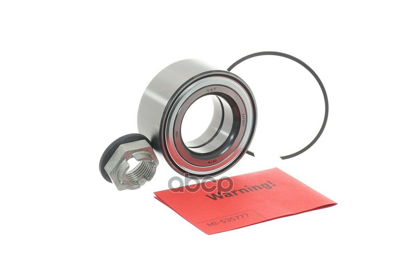Подшипник ступицы комплект Skf арт. vkba6692