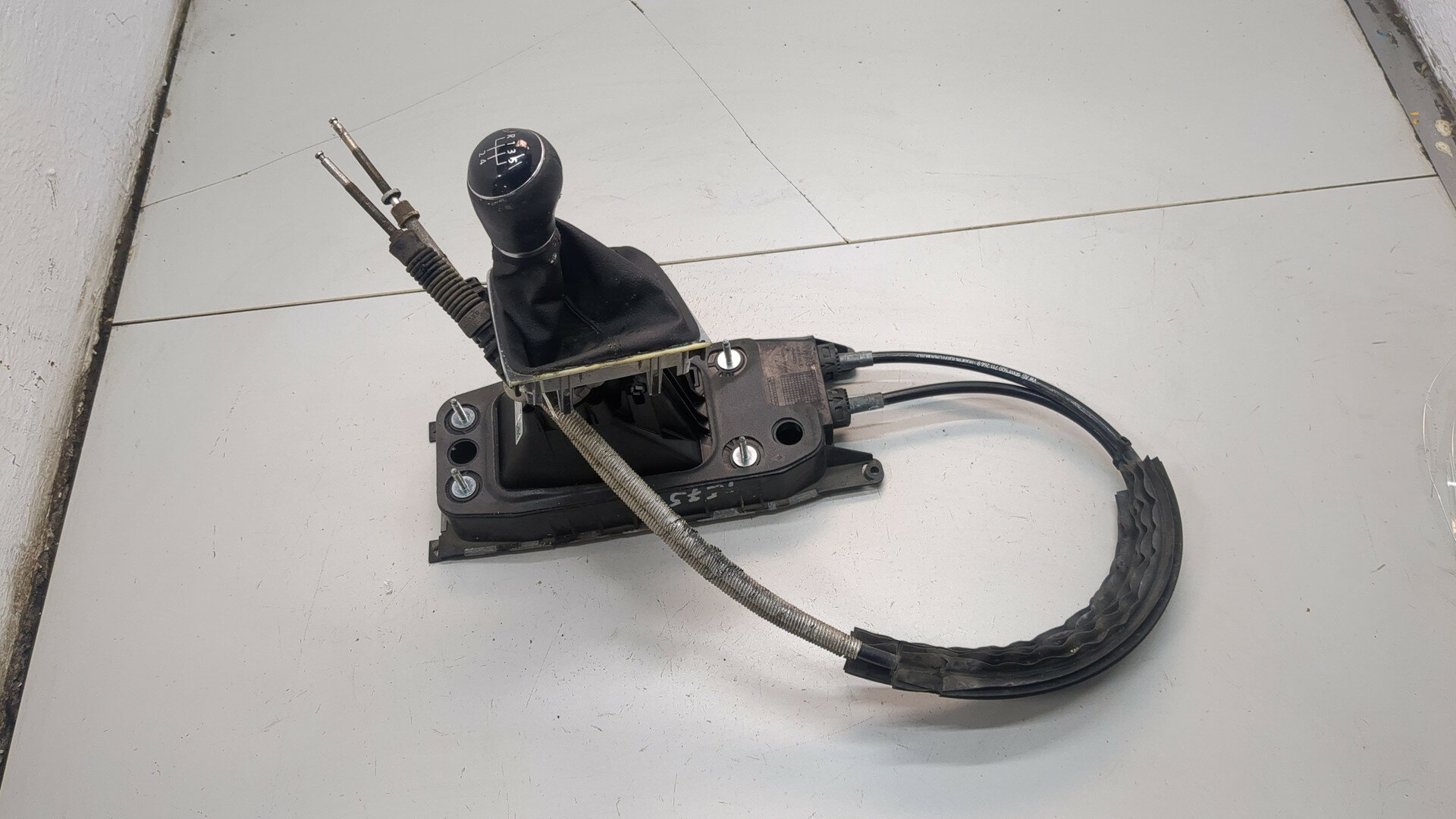 Кулиса КПП Volkswagen Golf 7 Б/У