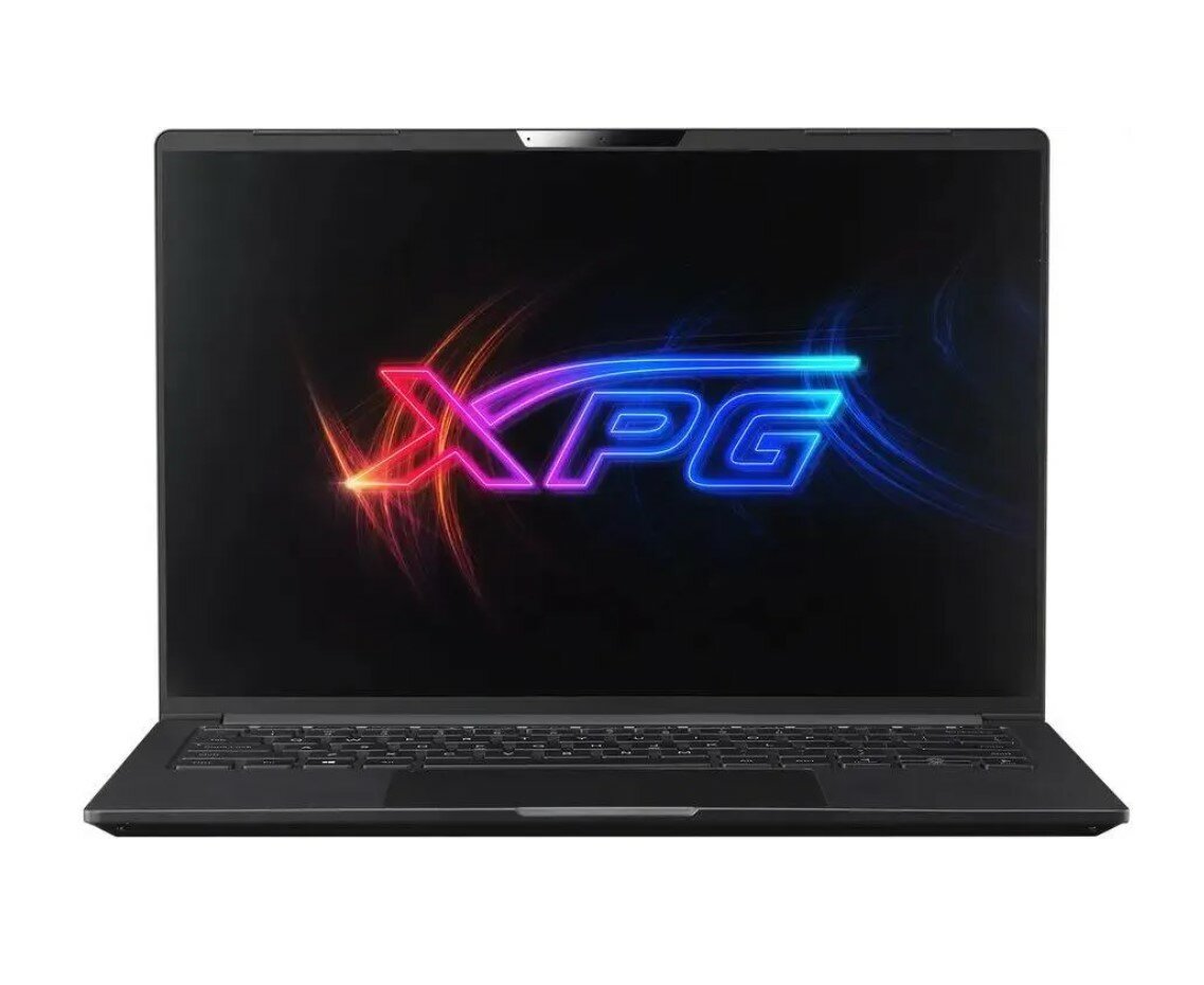 Ноутбук 14" XPG Xenia 14 Intel Core i7-1165G7/16GB/SSD 512GB/Iris Xe/Win10, XENIA14I7G11GXELX-BKCRU