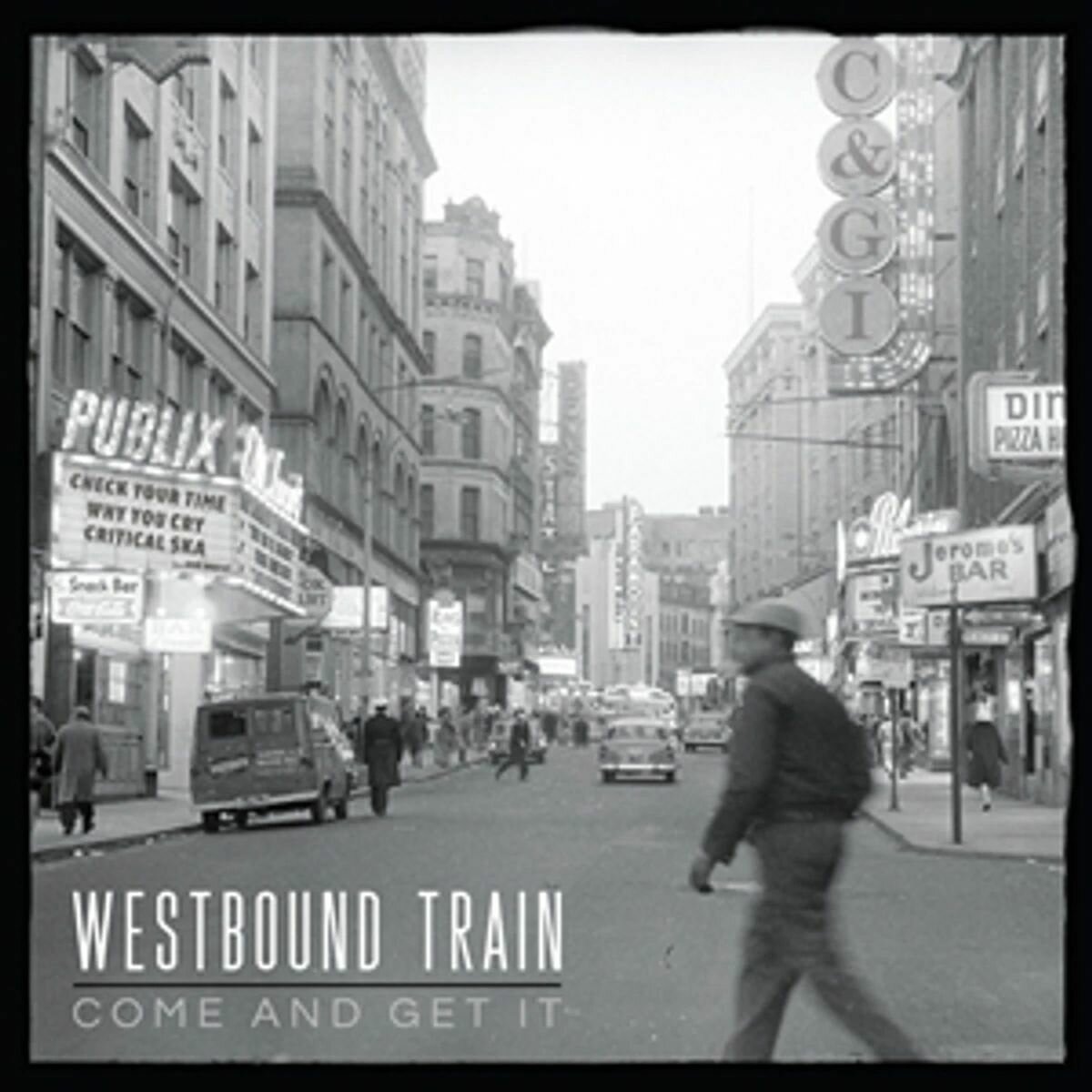 Westbound Train - Come And Get It (coloured) (2LP) 2025, ORG, Clear Smoke Gold Flakes, Gatefold, Фирменная виниловая пластинка