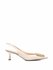 Туфли Roberto Festa Slingback-strap pumps, размер 37.5, разноцветный