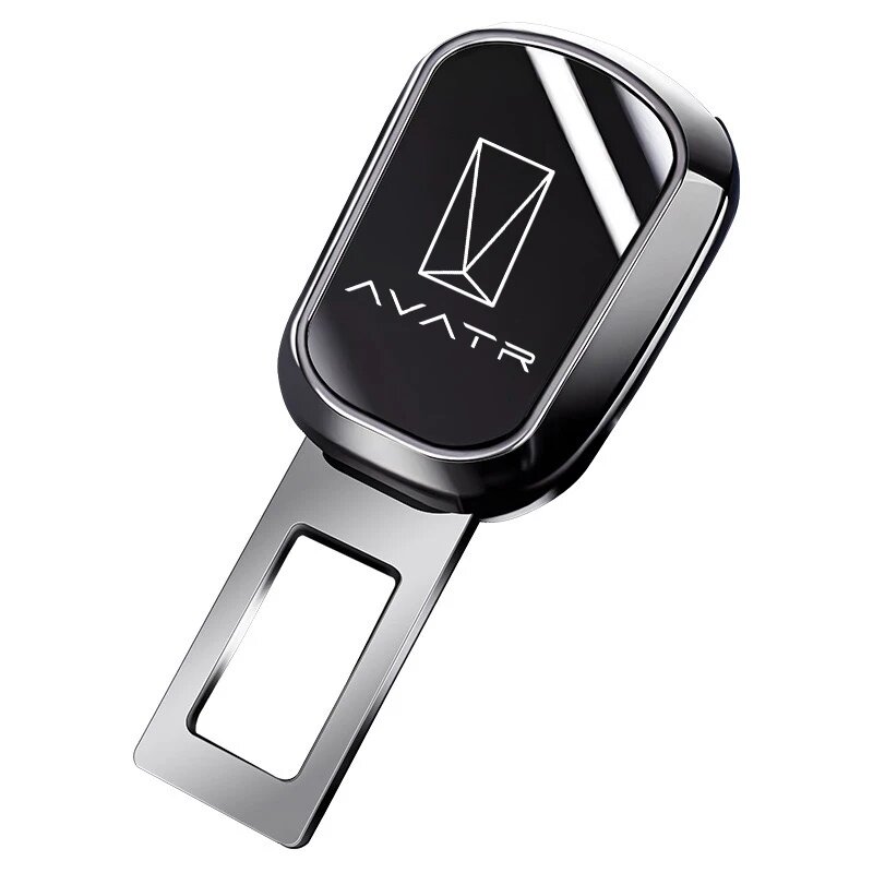 Зажим для автомобильного ремня безопасности, удлинитель, замок ремня безопасности, пряжка, заглушка для Avatr 07 11 12 E16 Max Avita ESV 2024 2025, автомобильные аксессуары