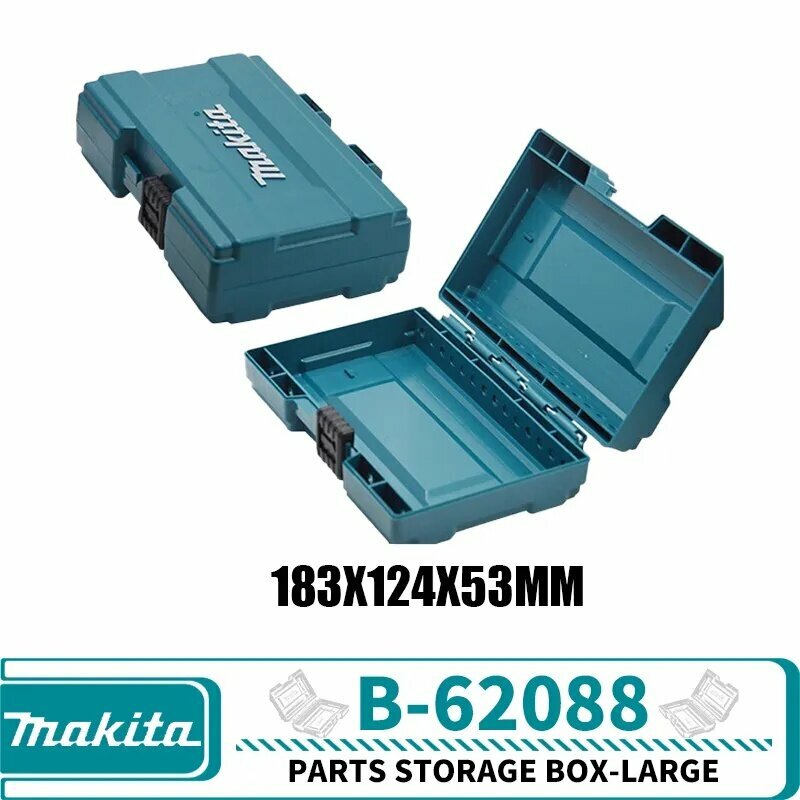 Makita Ящик для хранения запчастей Принадлежности для инструментов