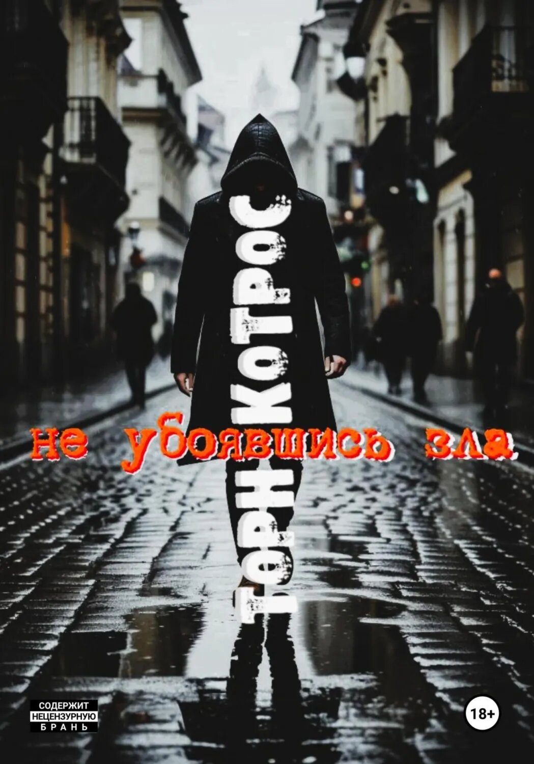 Не убоявшись зла [Цифровая книга]