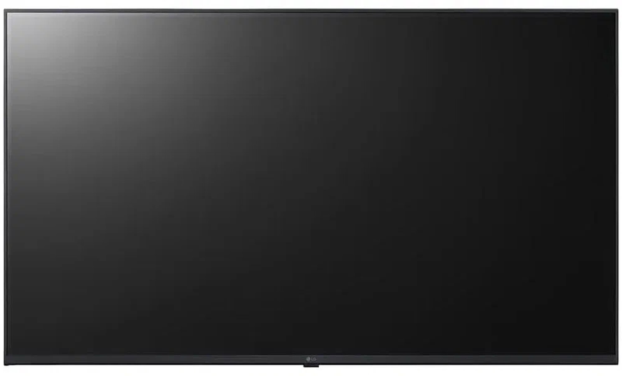 Интерактивная панель LG 43UL3J-M, диагональ 43", разрешение 3840x2160