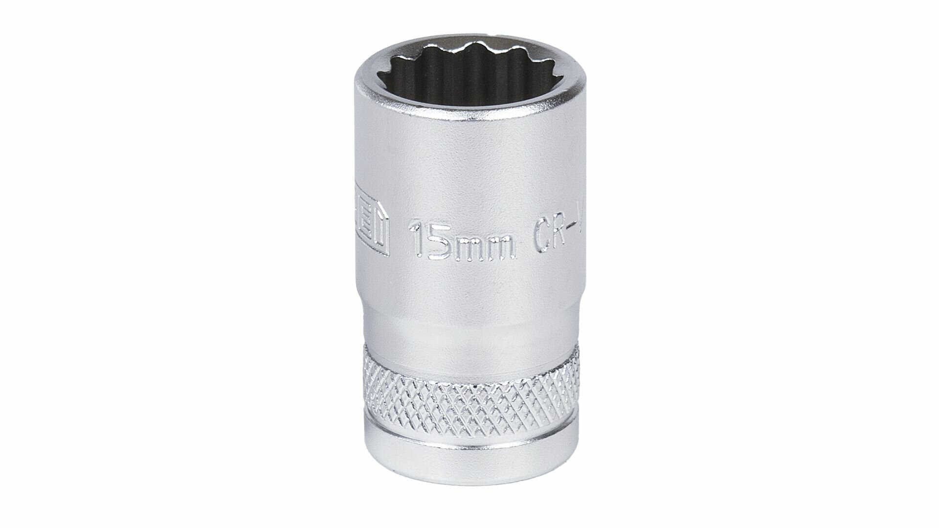 TIREI Головка торцевая 12-гранная 1/2", 15мм SH3A215