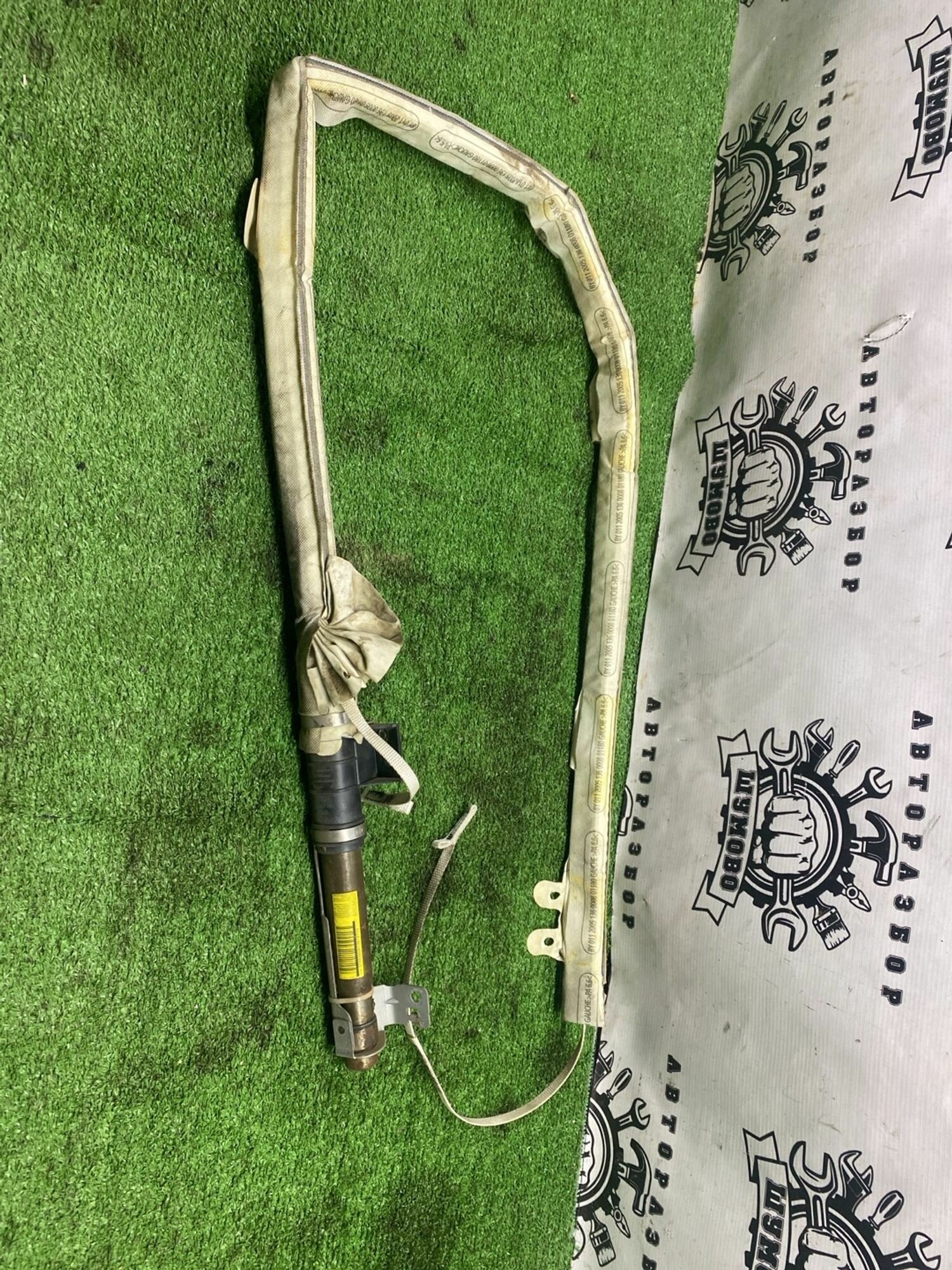 Подушка безопасности шторка левая Renault Megan. с пробегом