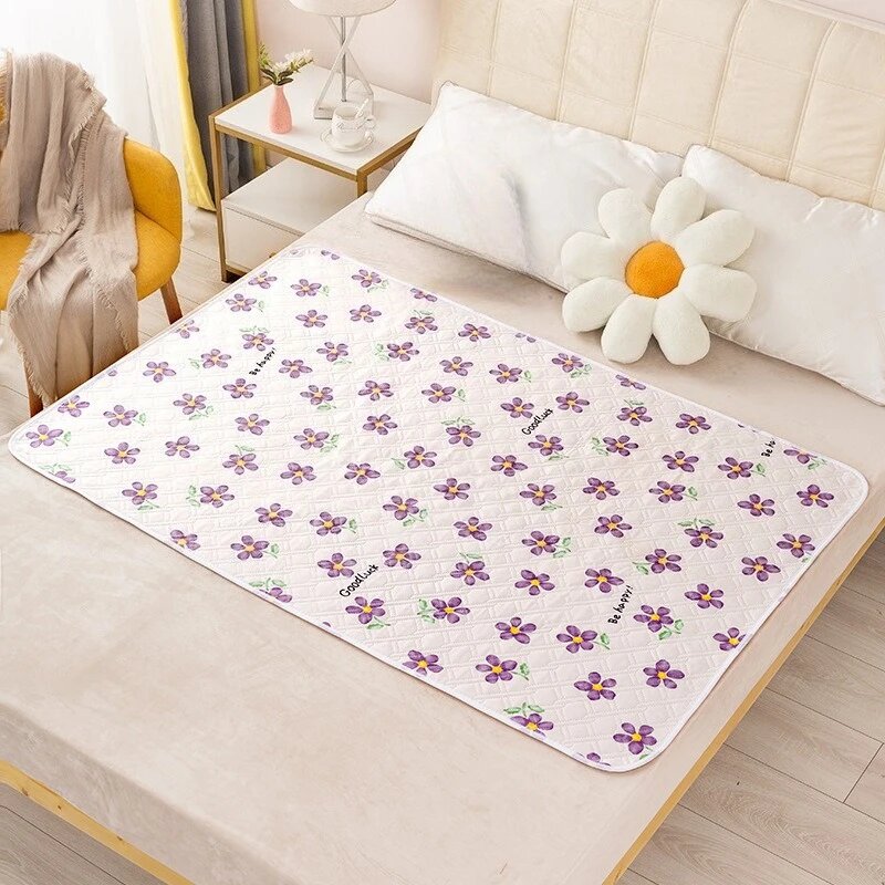 Водонепроницаемый наматрасник для детей 3