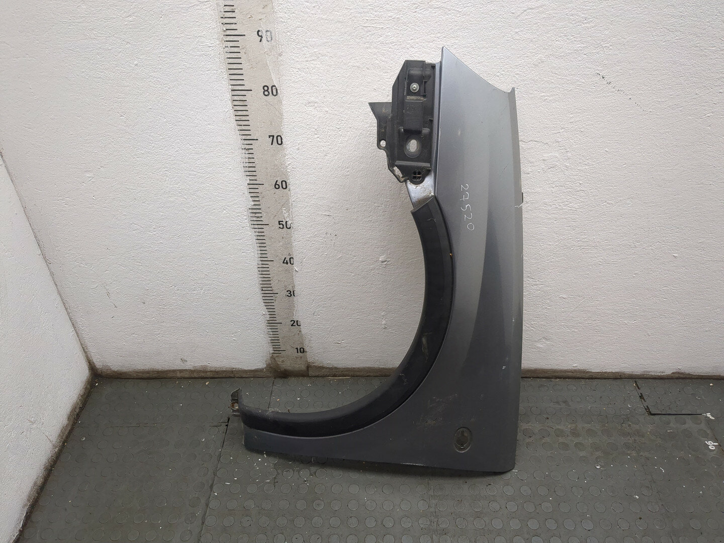 Крыло левое переднее Opel Corsa C Б/У